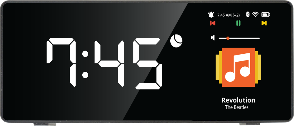 Oboo – Clock of the 21st Century