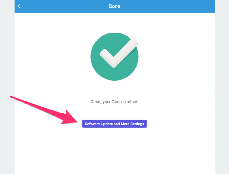 Read this if you’ve just gotten your Oboo! – Oboo